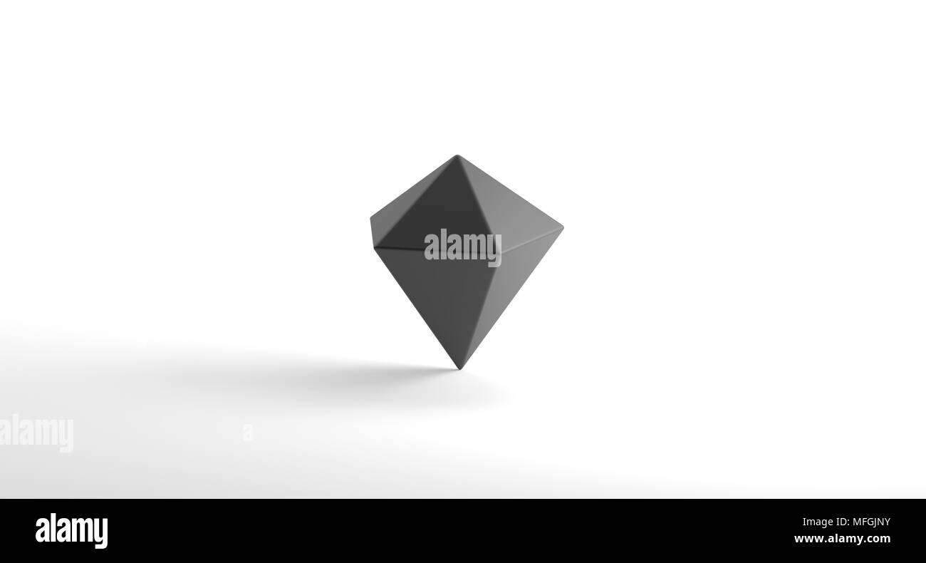 Hexagonal prism template hi-res stock photography and images - Alamy