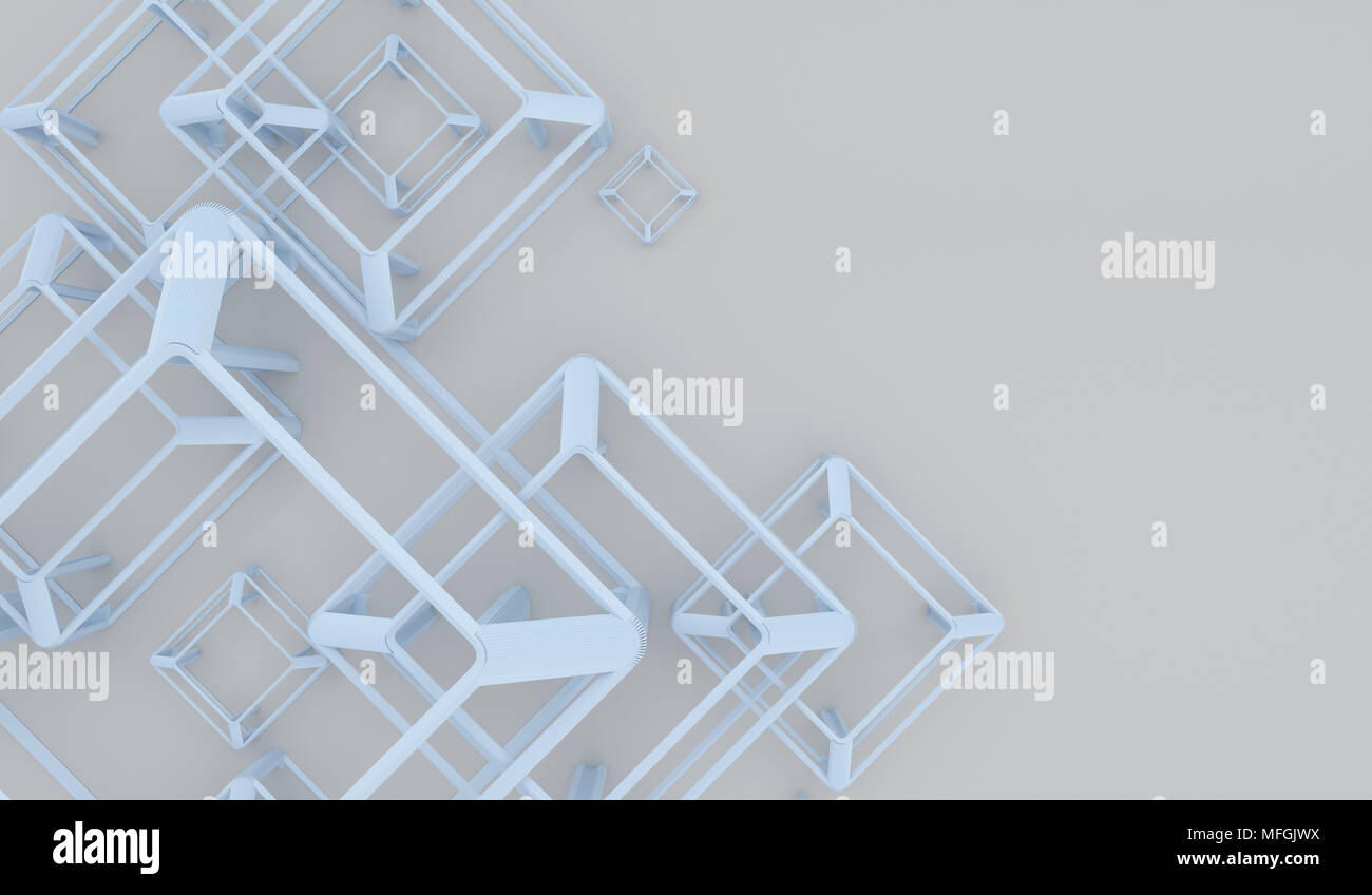 Empty frames abstract background hi-res stock photography and images ...