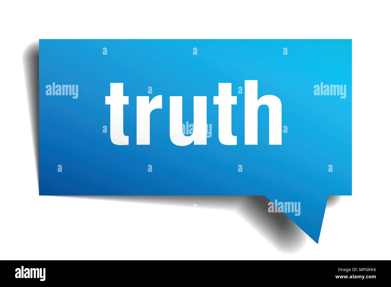 Speak truth Stock Vector Images - Alamy