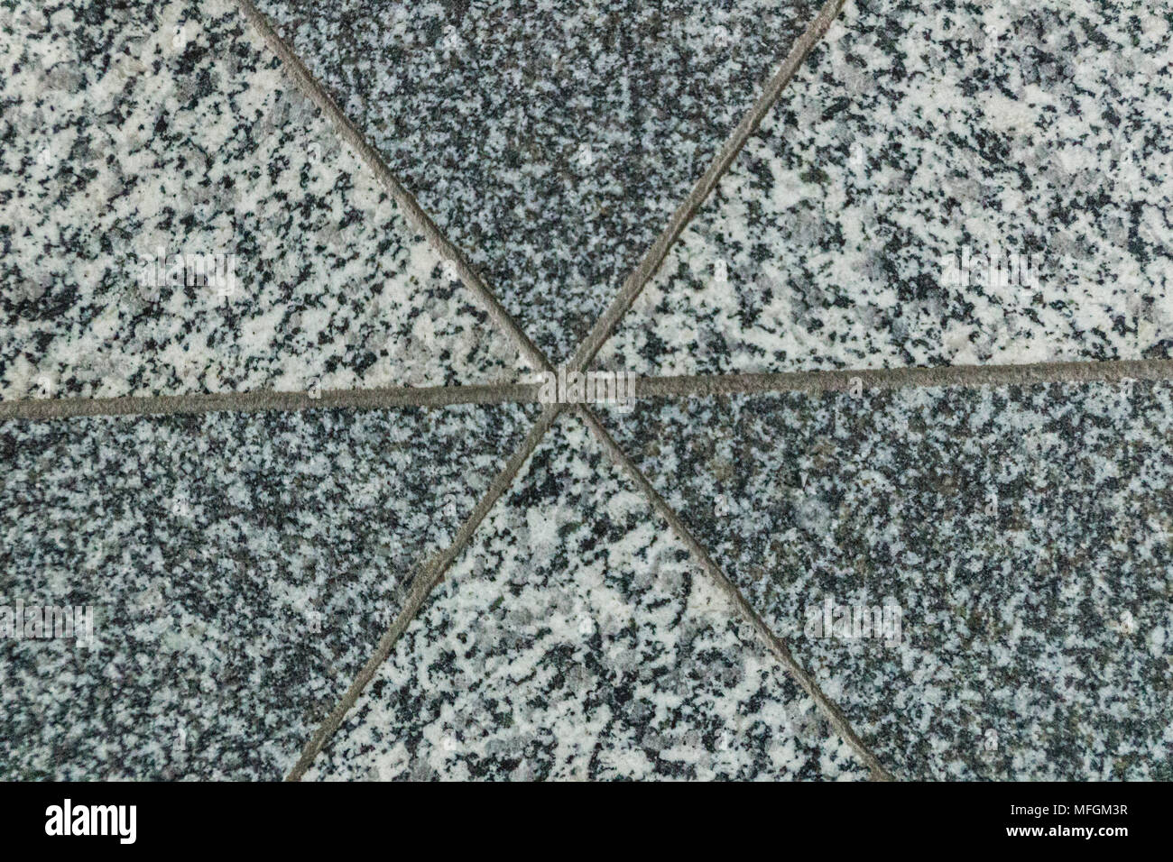 Triangular floor pattern hi-res stock photography and images - Alamy