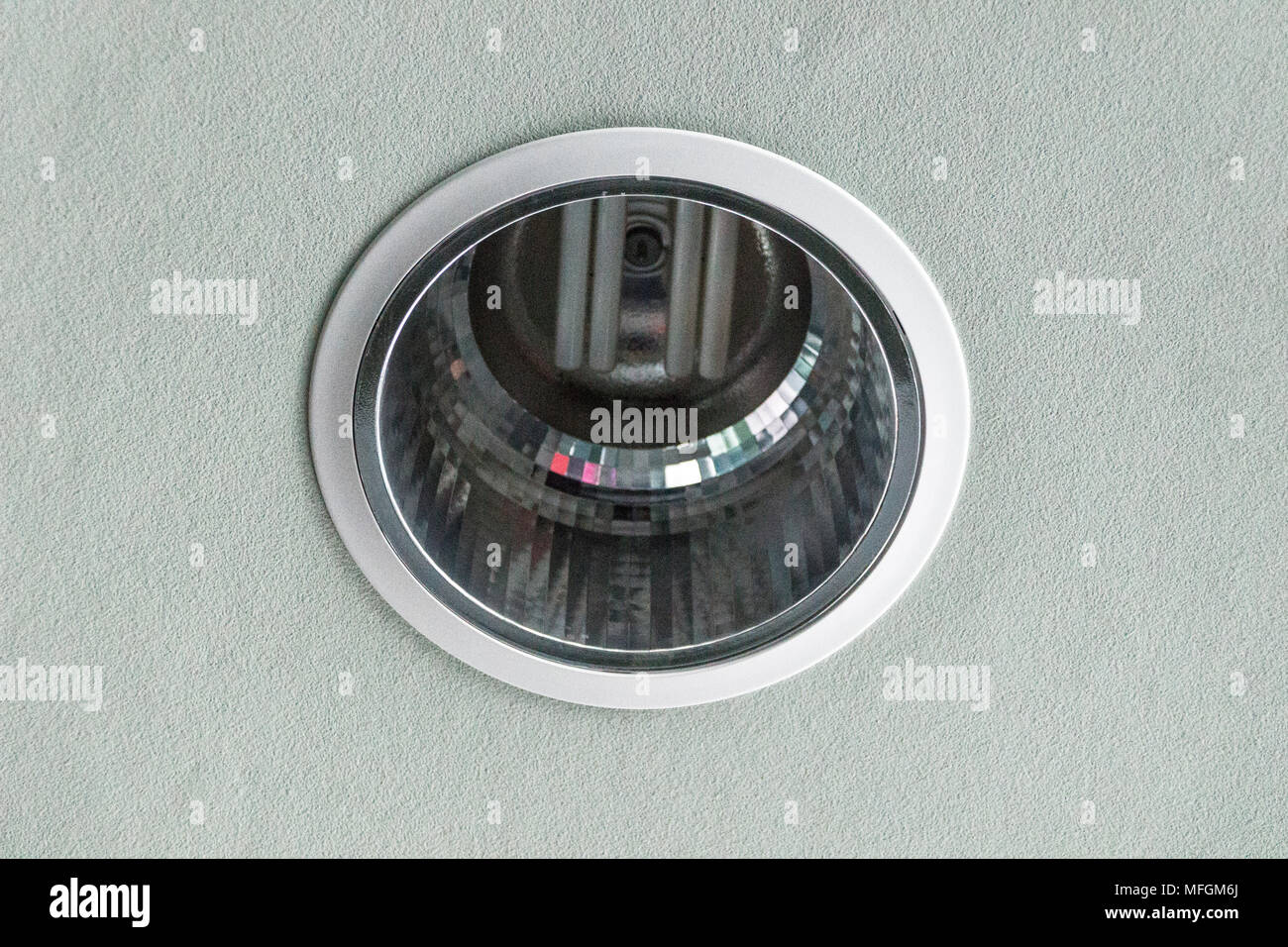 Graphic wallpaper on ceiling hi-res stock photography and images - Alamy