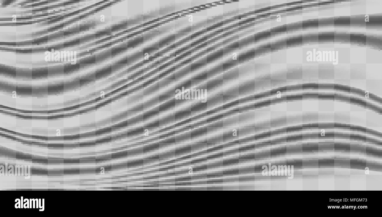 a real transparent plastic warp texture background Stock Vector Image ...