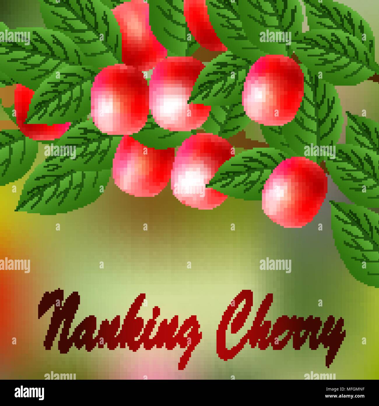 At nanking Stock Vector Images - Alamy