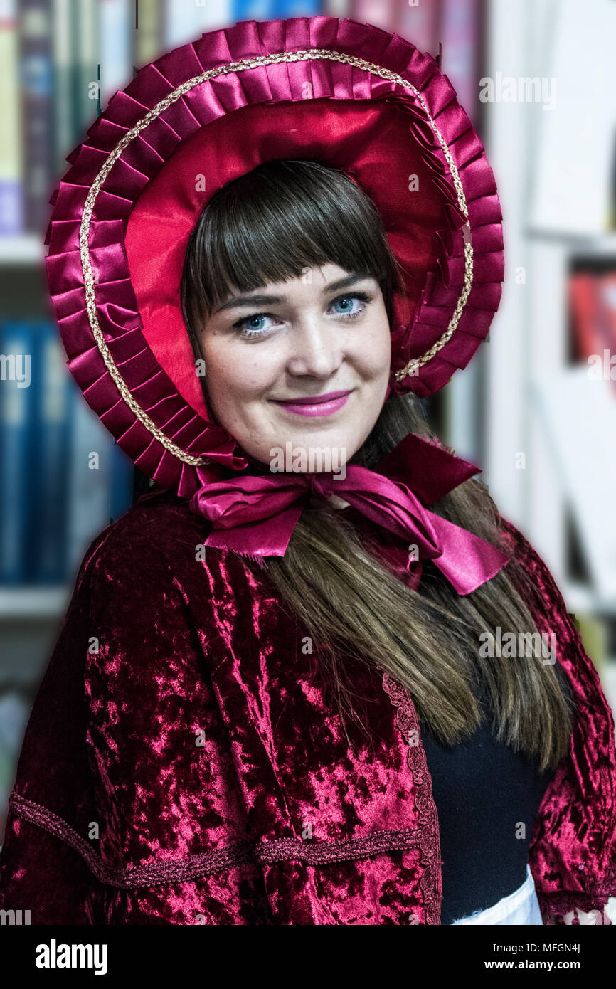 Student character hat graduation book hi-res stock photography and ...