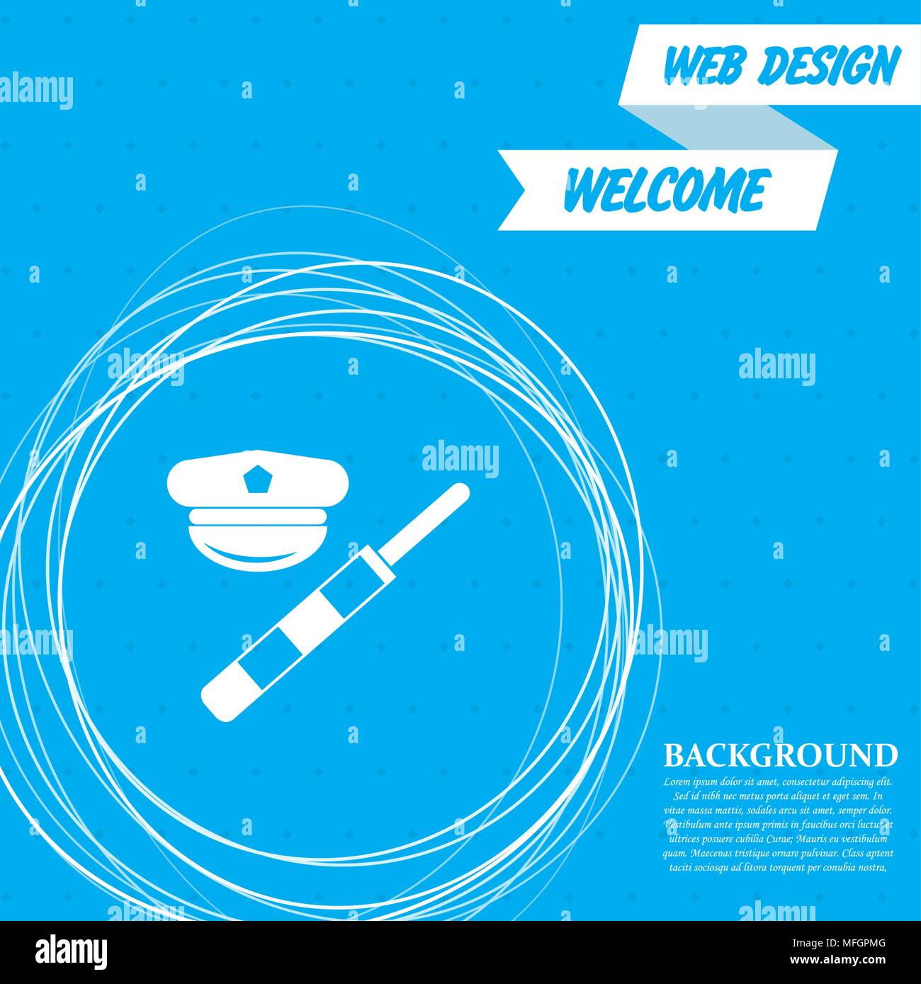 Constable general Stock Vector Images - Alamy