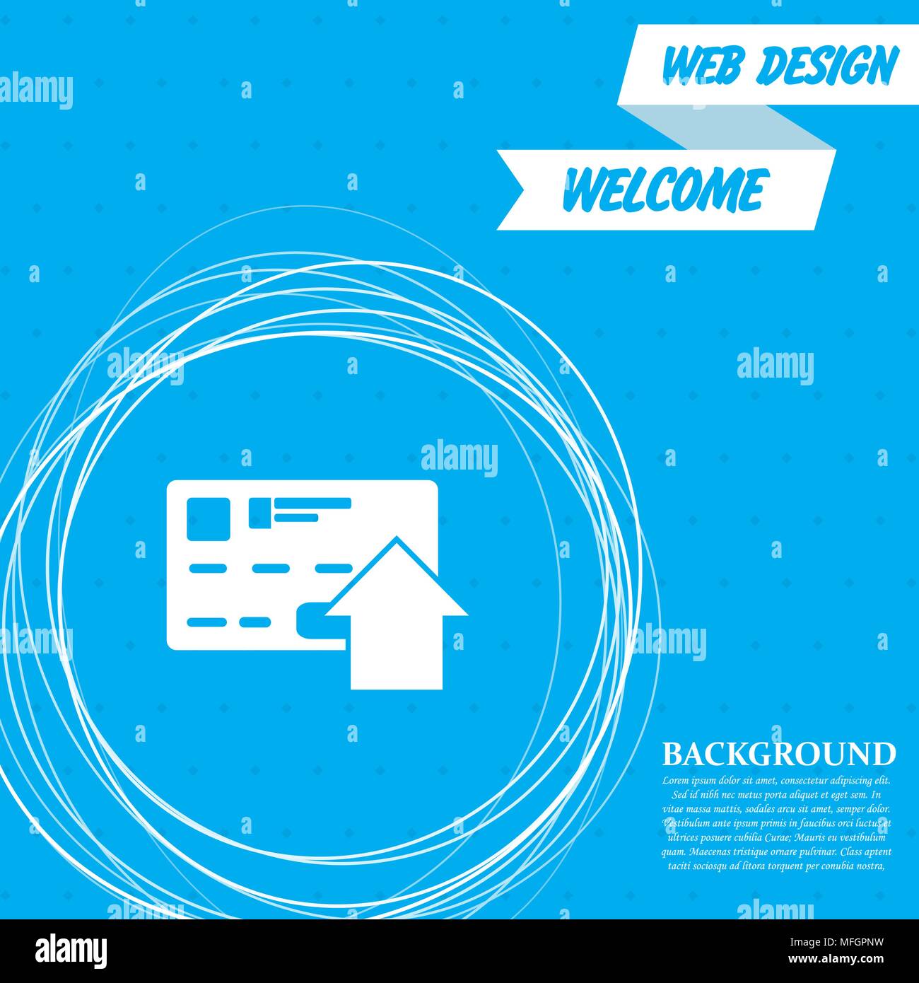 Send money button on Stock Vector Images - Alamy