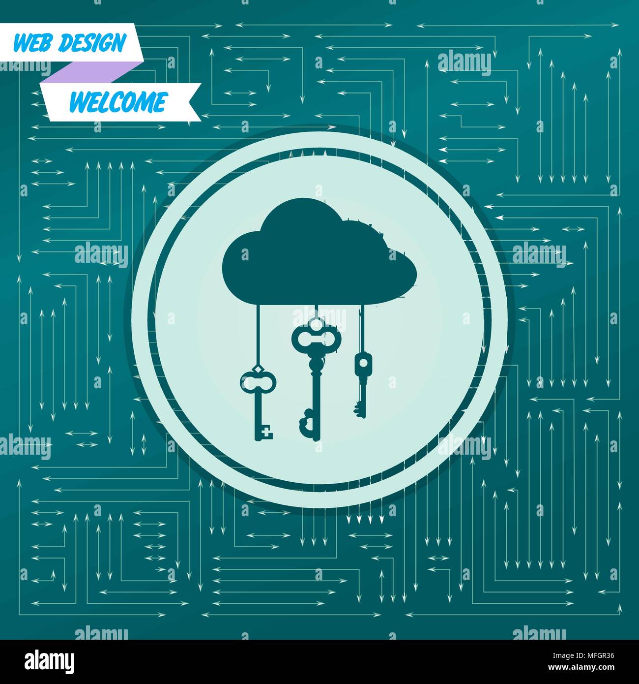 On board computer in car Stock Vector Images - Alamy
