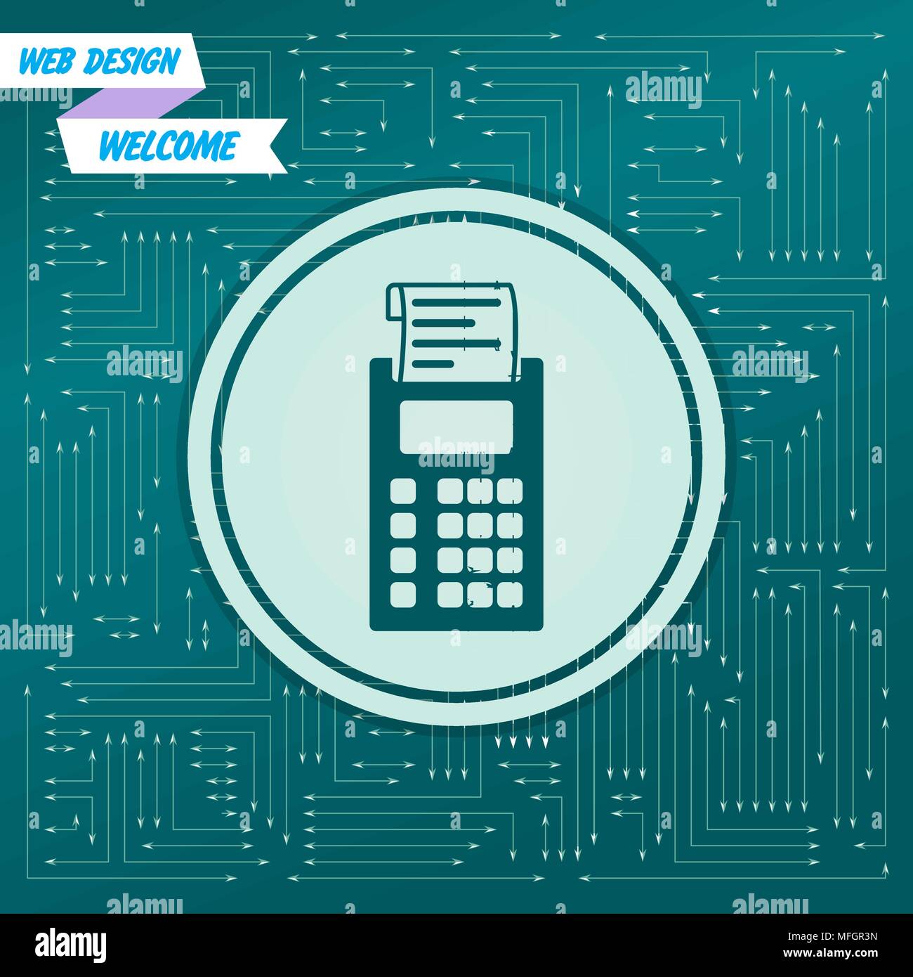 Keyboard arrows Stock Vector Images - Alamy