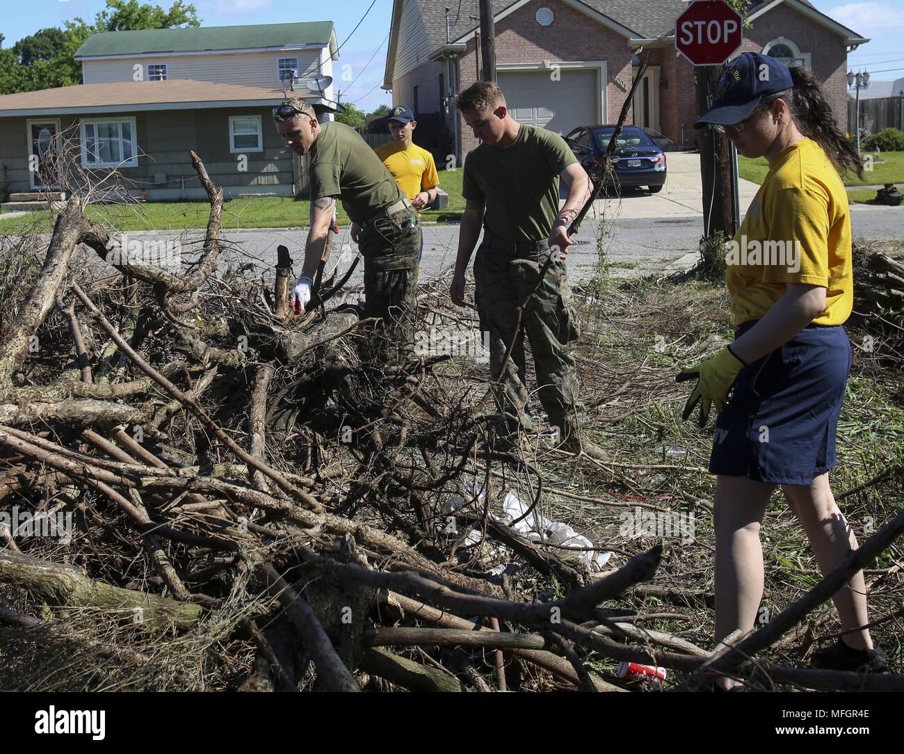 Community relations hi-res stock photography and images - Alamy