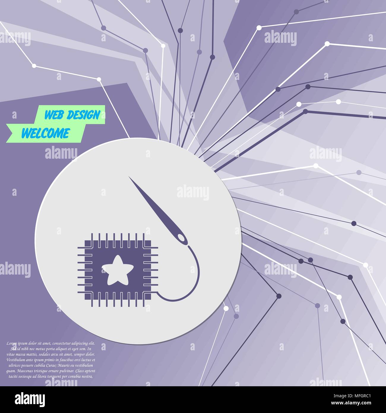 Vintage advertising material Stock Vector Images - Alamy