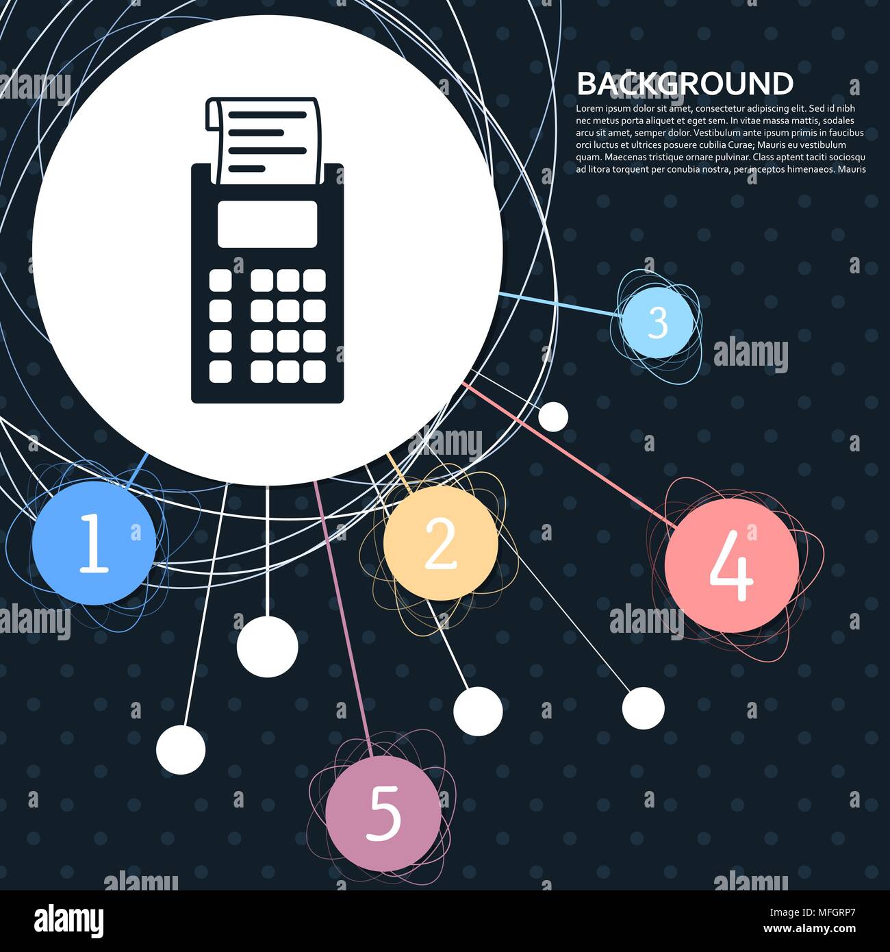 Maths set calculator Stock Vector Images - Alamy