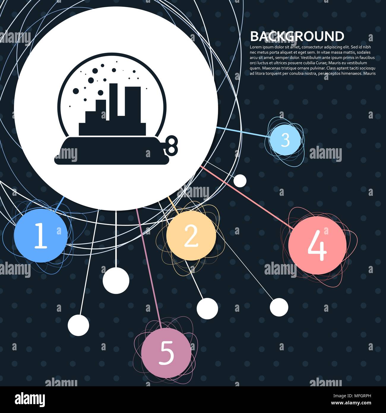 Infographic illustrator hi-res stock photography and images - Alamy