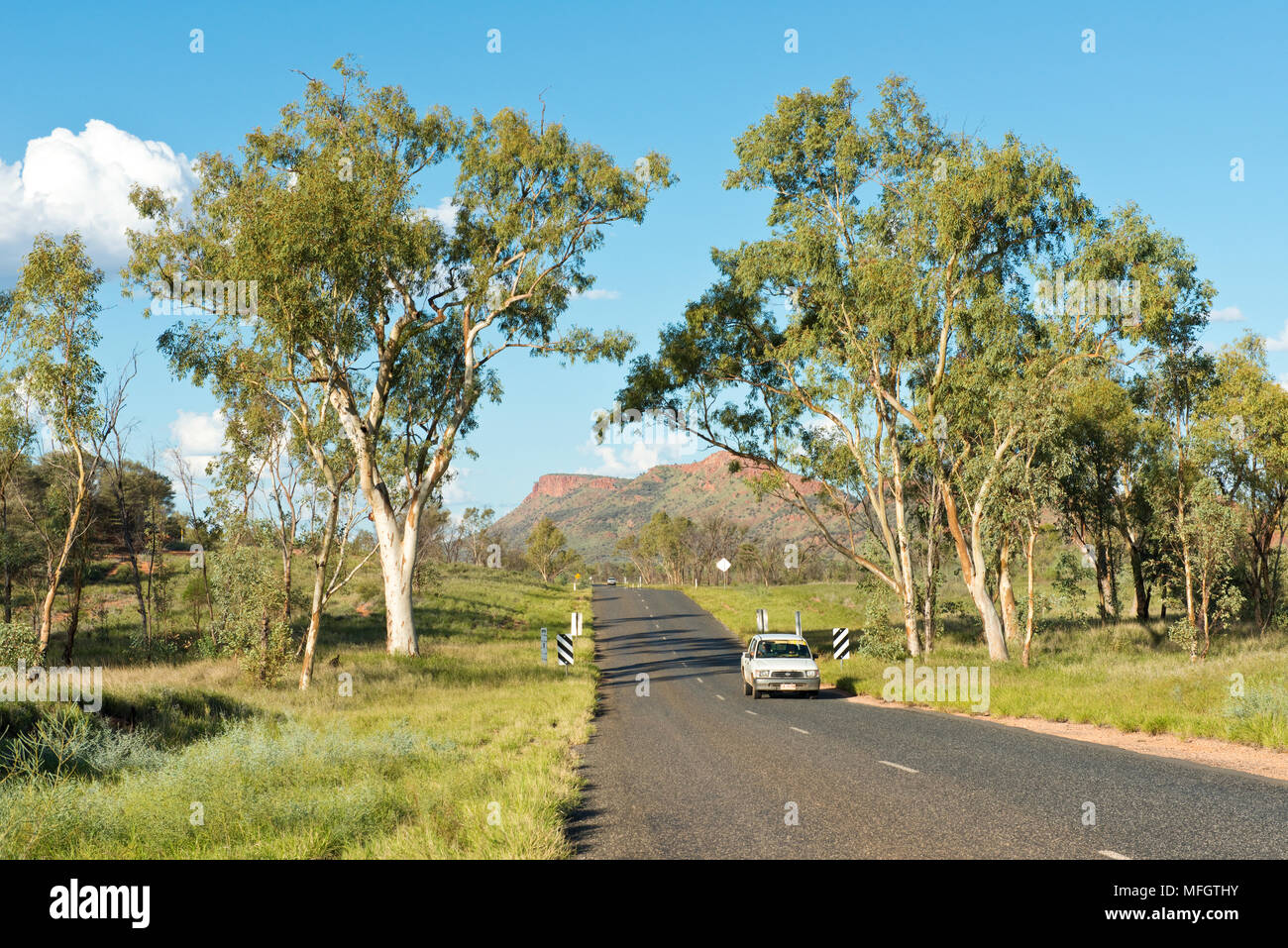 Larapinta drive hi-res stock photography and images - Alamy