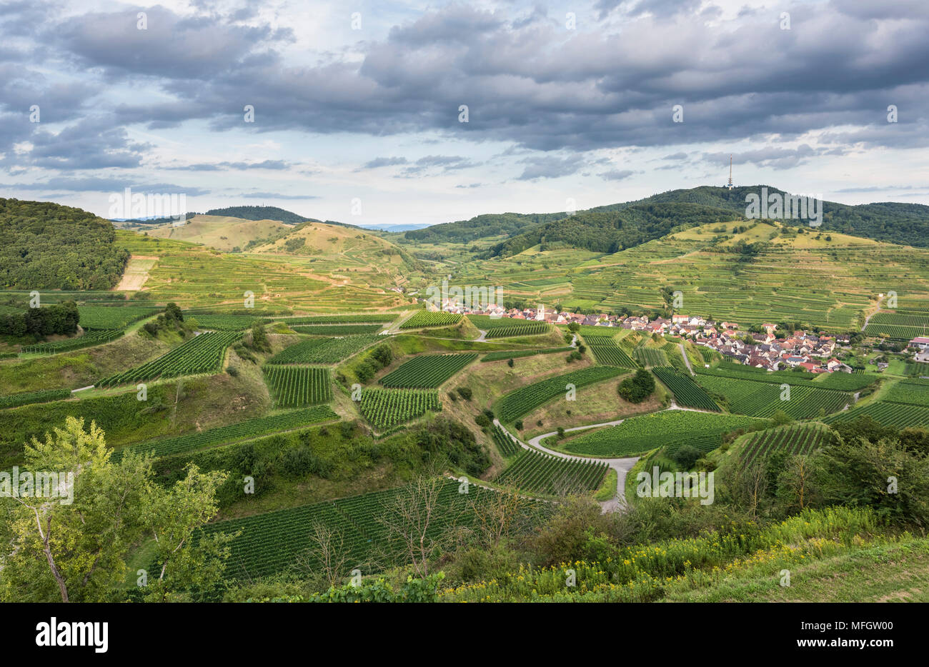 Baden wuerttemberg kaiserstuhl hi-res stock photography and images - Alamy