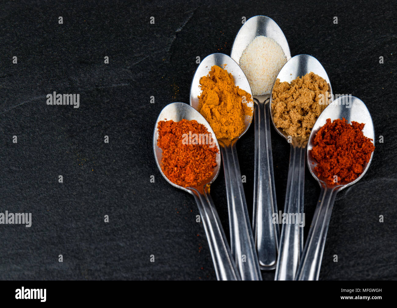 Spoons photography hi-res stock photography and images - Alamy