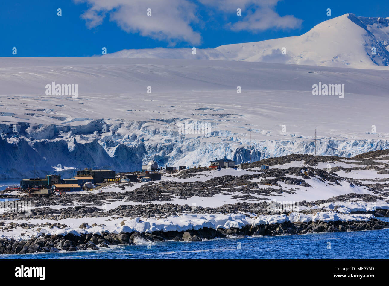 Anvers island hi-res stock photography and images - Alamy