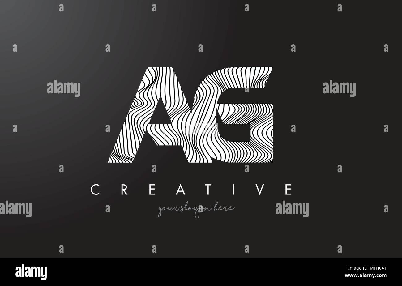 Ag element Stock Vector Images - Alamy