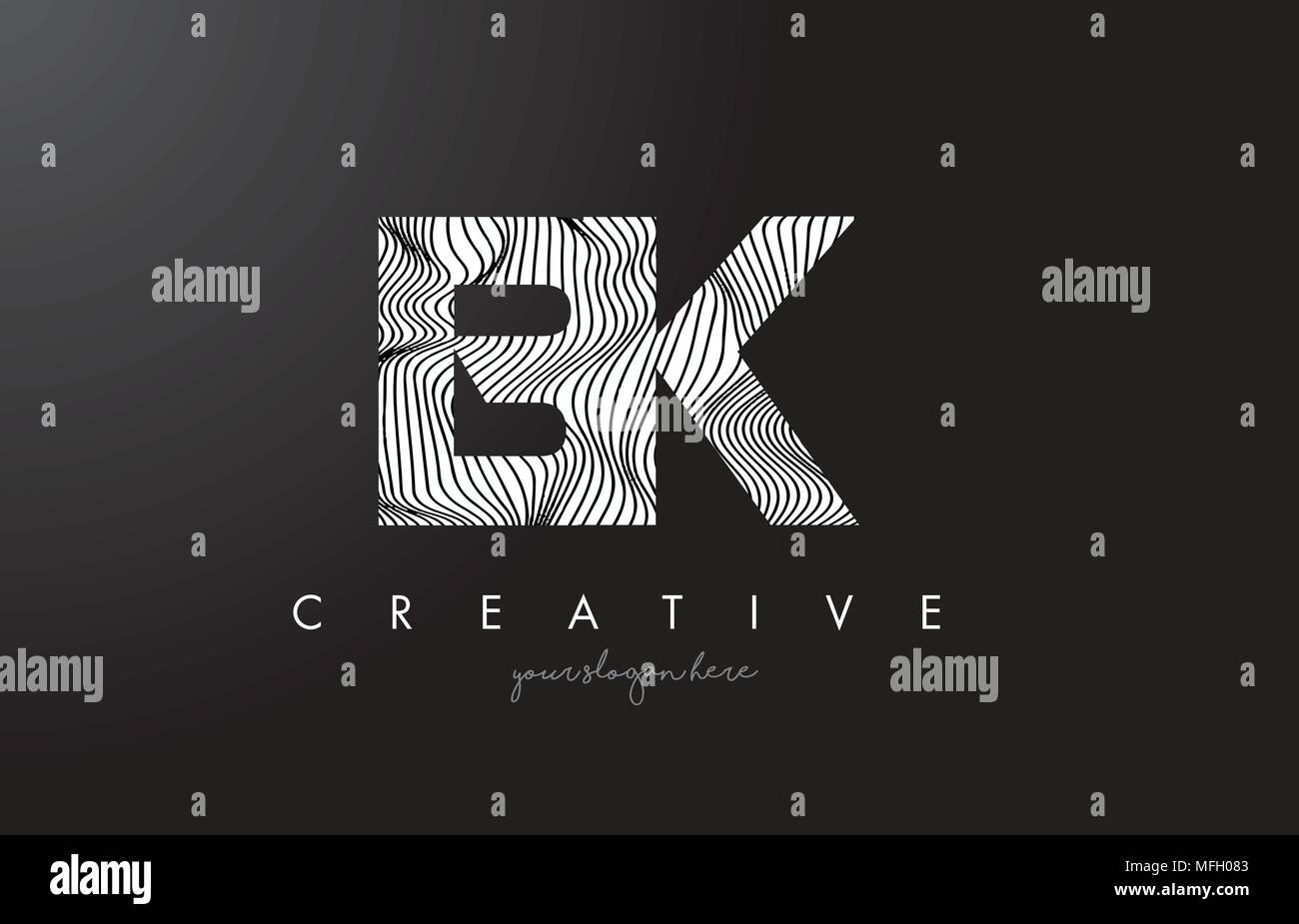 Bk logo vector vectors hi-res stock photography and images - Alamy