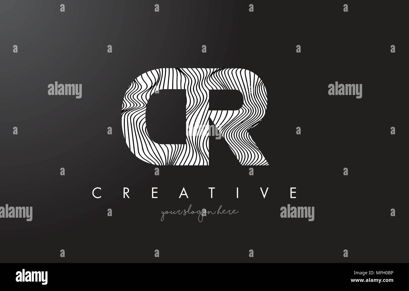 Zebra cr Stock Vector Images - Alamy