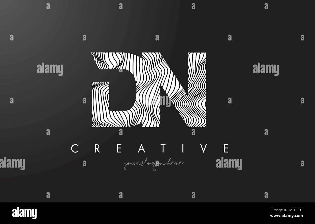 Dn vector vectors hi-res stock photography and images - Alamy