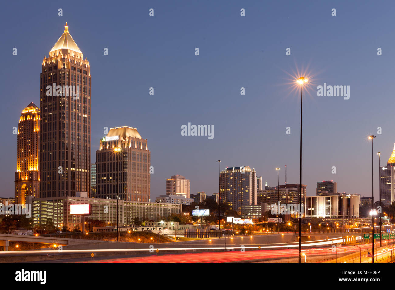 Ibm Building Atlanta