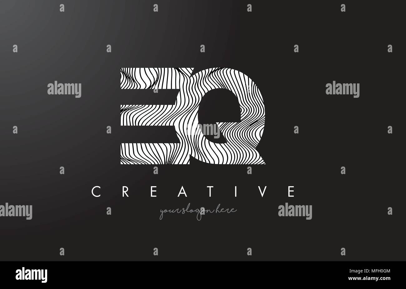 Eq vector vectors hi-res stock photography and images - Alamy