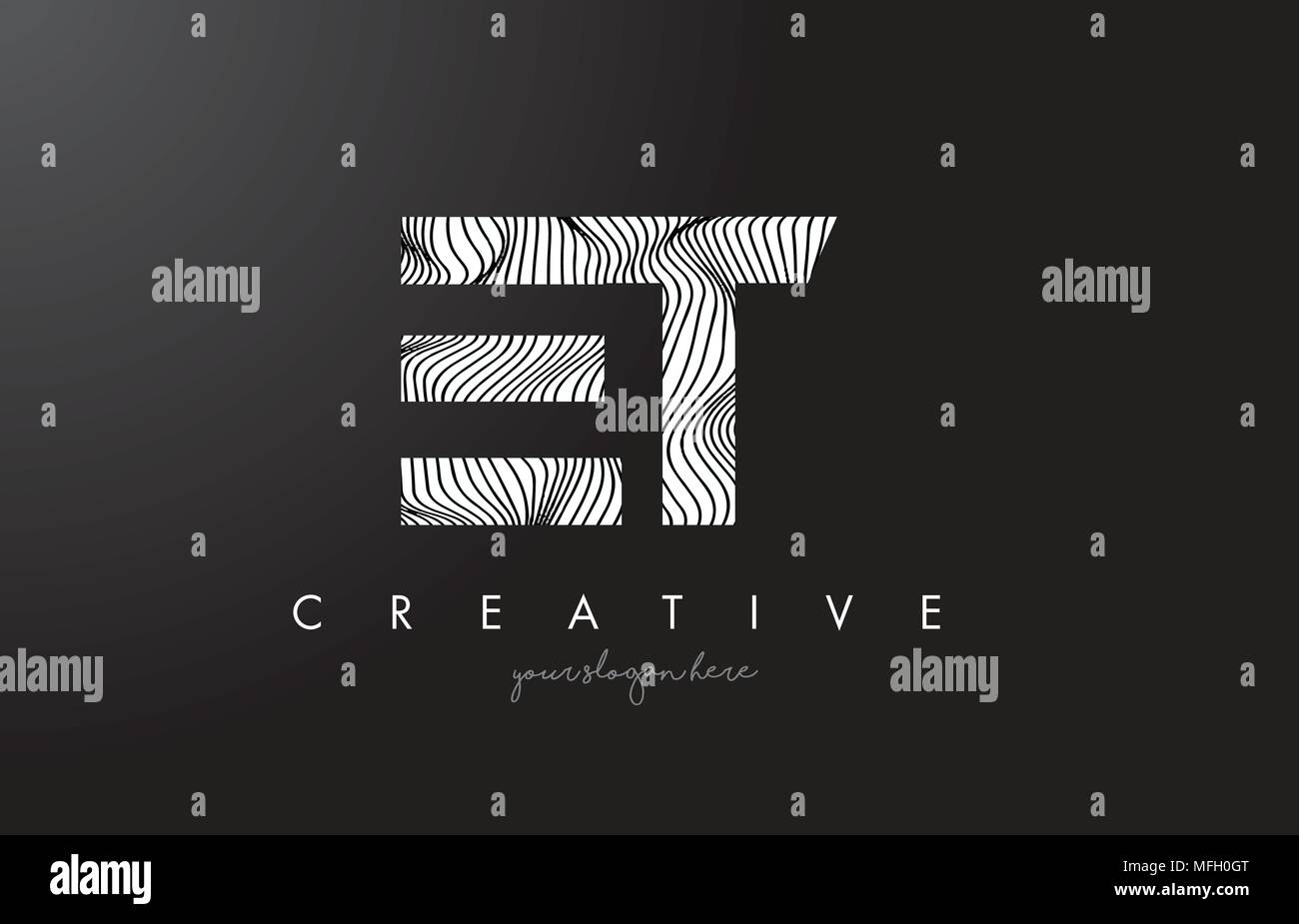 E t Stock Vector Images - Alamy