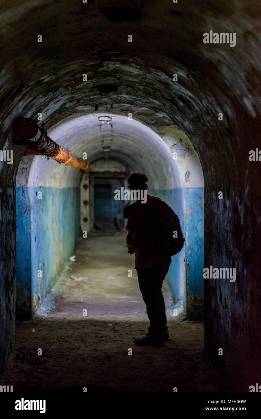 Secret soviet bunker hi-res stock photography and images - Alamy