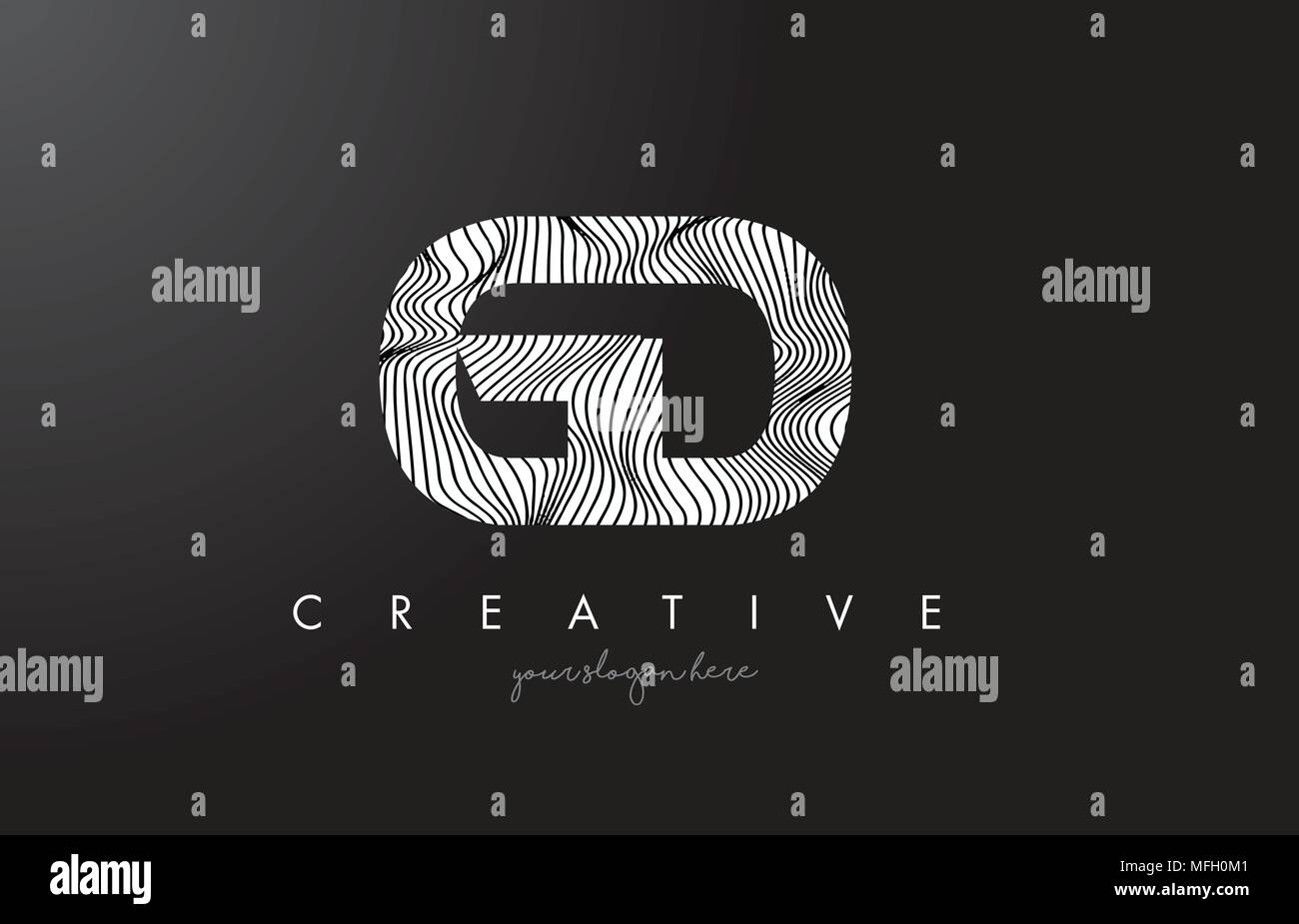 Gd Vector Vectors High Resolution Stock Photography and Images - Alamy