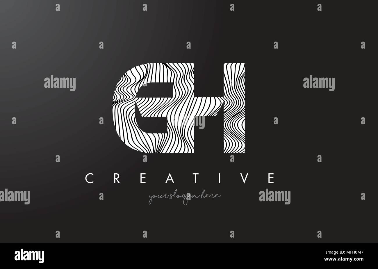 Gh vector vectors hi-res stock photography and images - Alamy