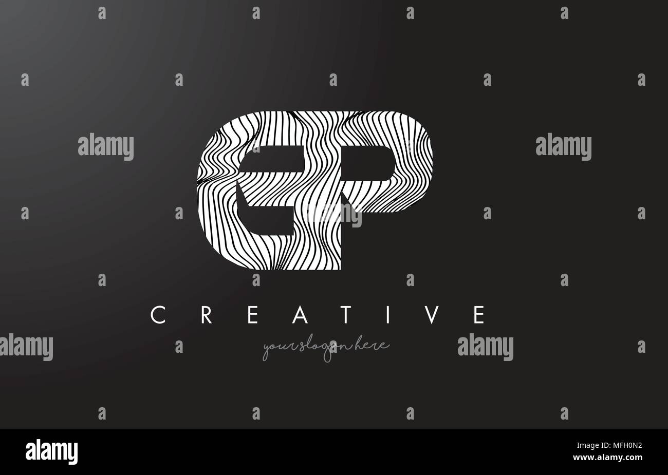 Gp design vector vectors hi-res stock photography and images - Alamy