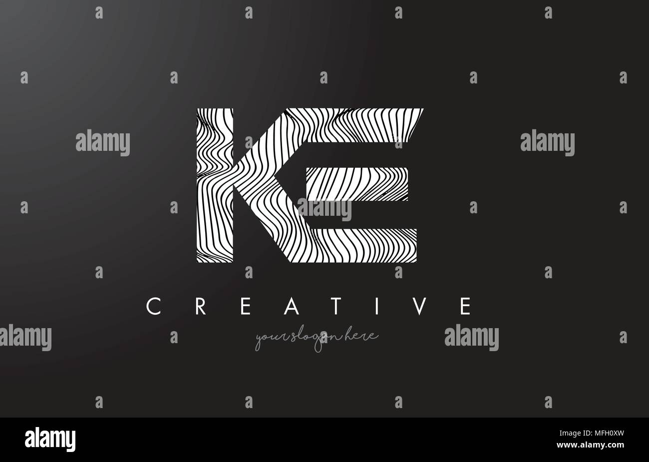 Ke vector vectors hi-res stock photography and images - Alamy