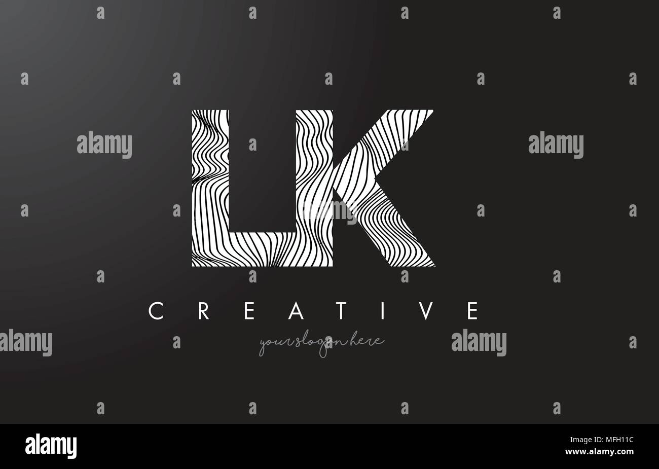 Lk vector vectors hi-res stock photography and images - Alamy