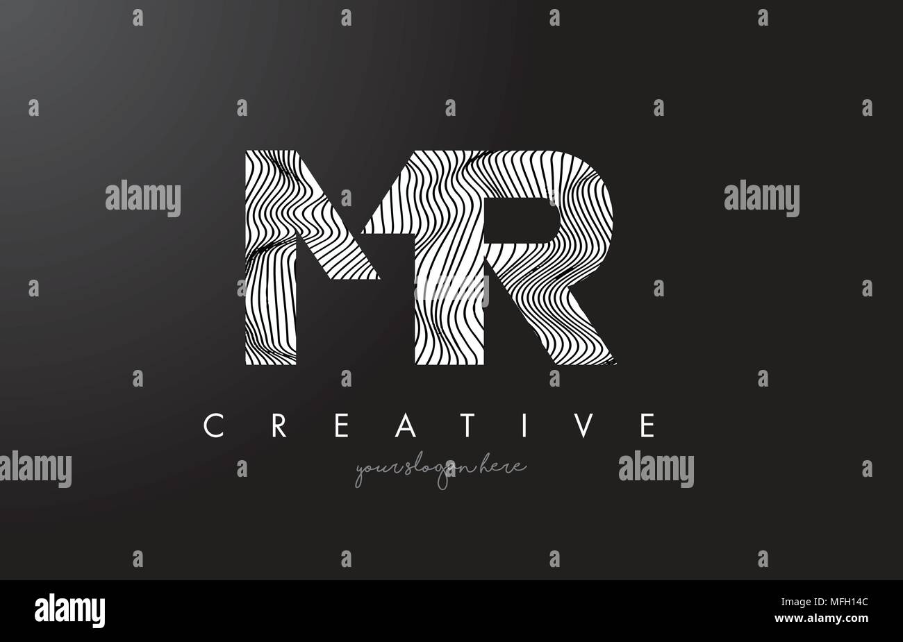 Mr zebra Stock Vector Images - Alamy