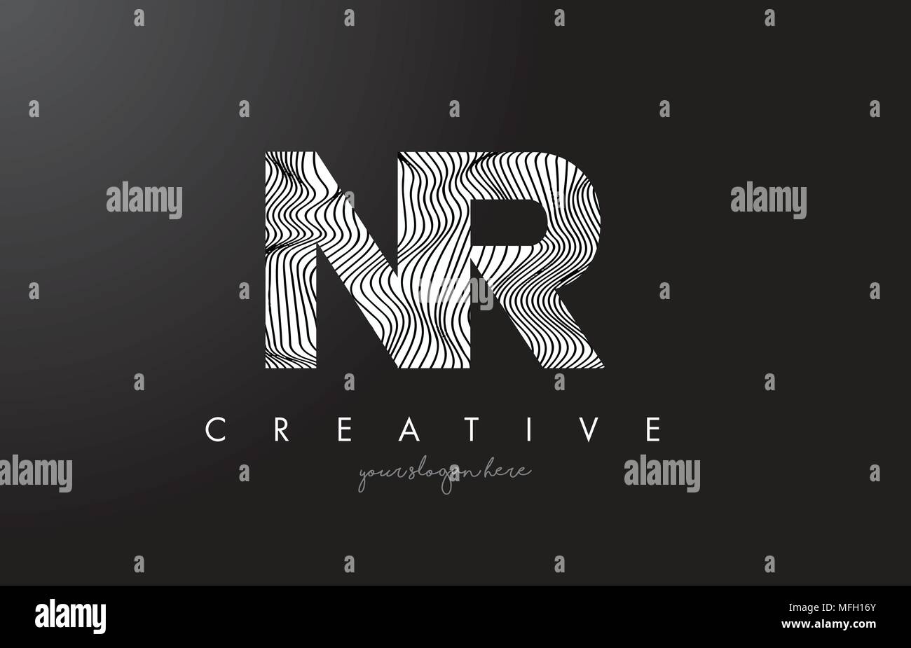 Letter n and r hi-res stock photography and images - Alamy