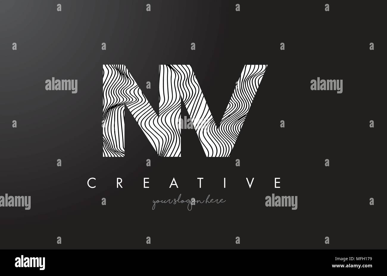 V n vector vectors hi-res stock photography and images - Alamy