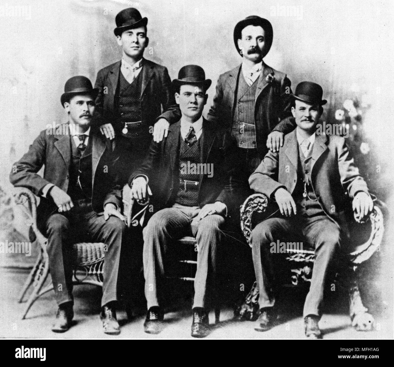 The Wild Bunch Butch Cassidy