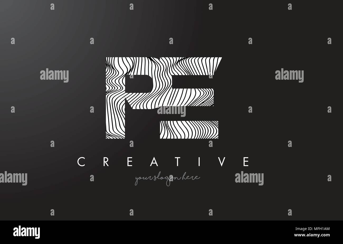 Pe letter hi-res stock photography and images - Alamy