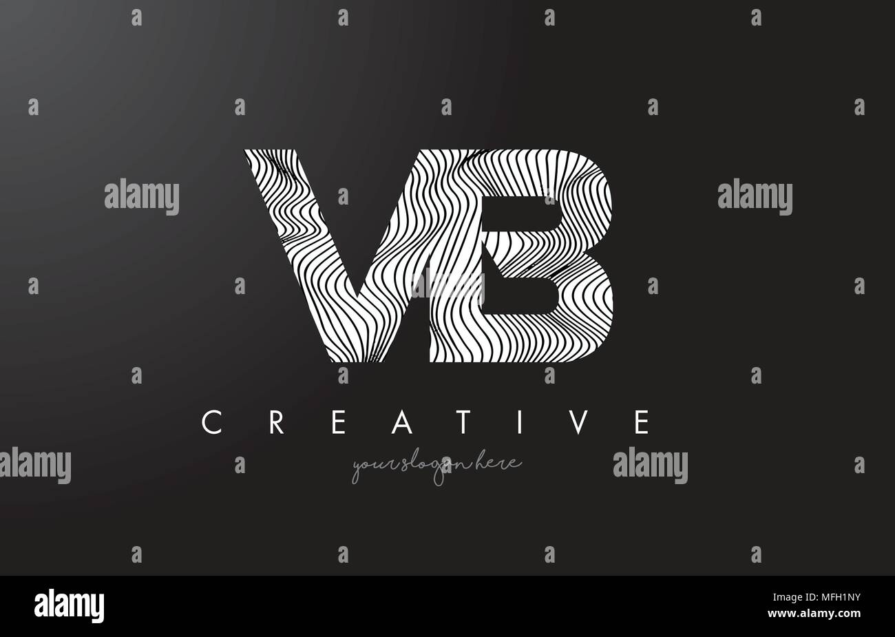 Vb text Stock Vector Images - Alamy
