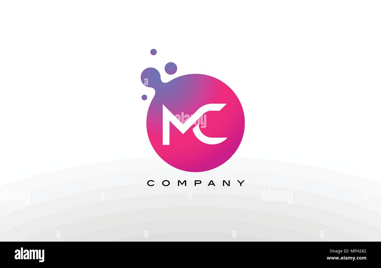 Mc logo hi-res stock photography and images - Alamy