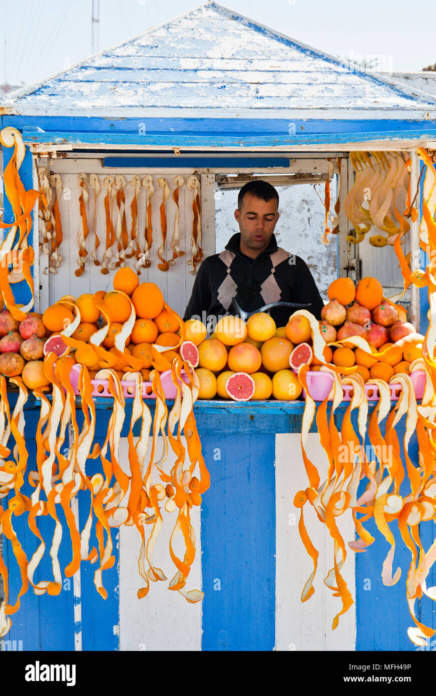 Maroc citrus fruit hi-res stock photography and images - Alamy