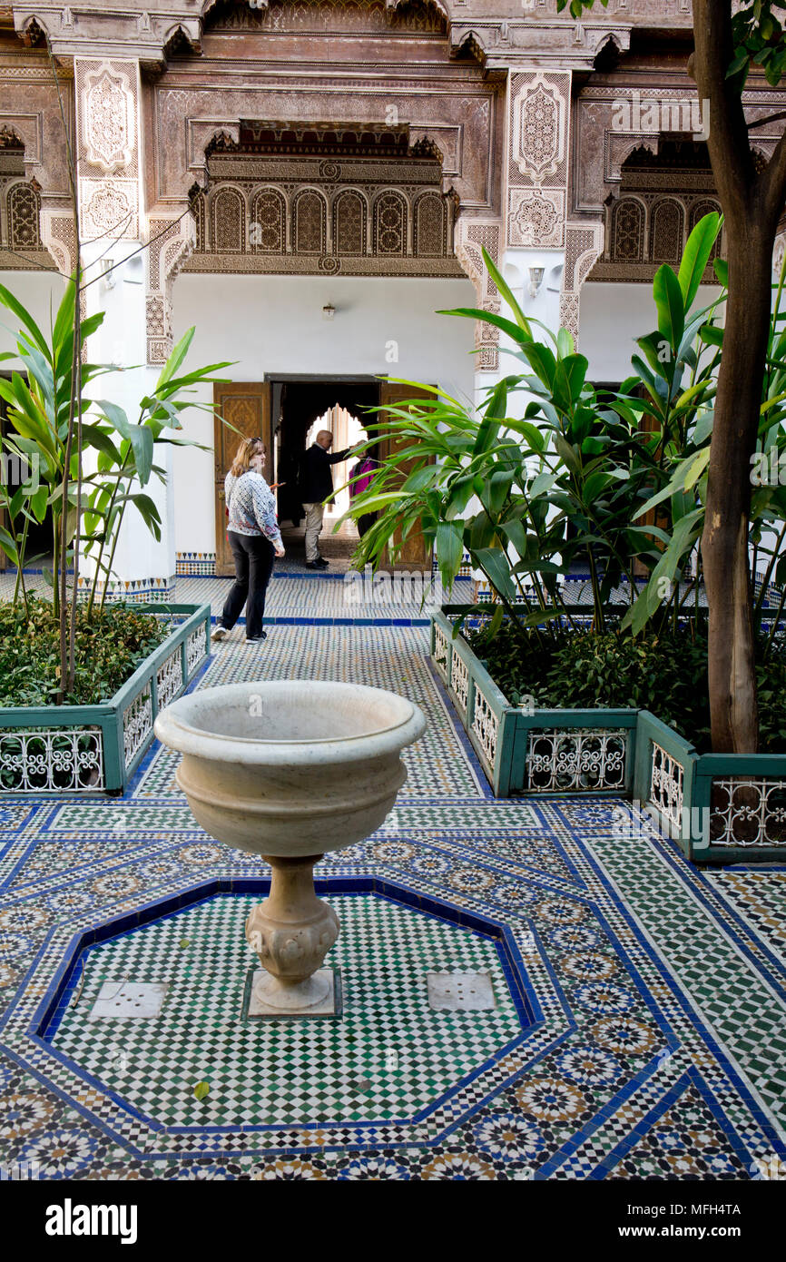 Decorative Moroccan Tiles High Resolution Stock Photography and Images ...
