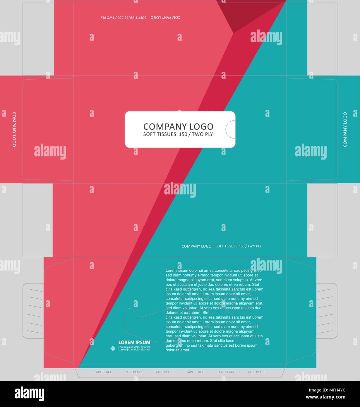 Standard sections Stock Vector Images - Alamy