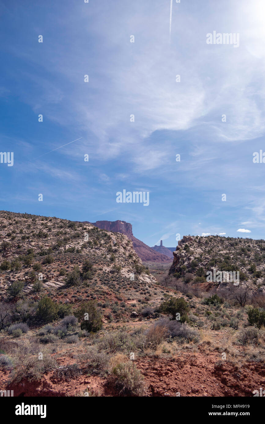 Moab lodge hi-res stock photography and images - Alamy