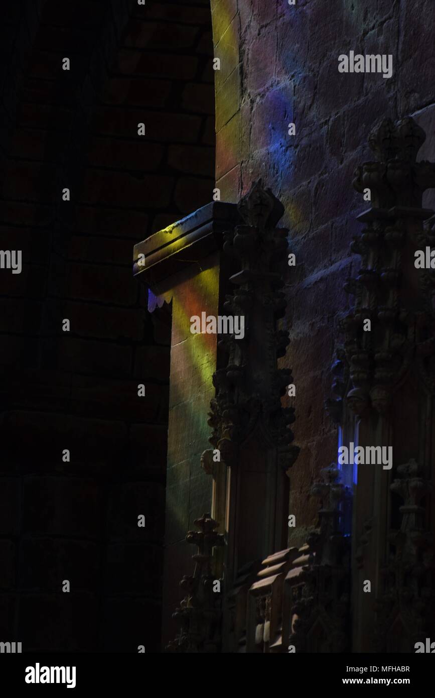 English perpendicular architecture hi-res stock photography and images ...