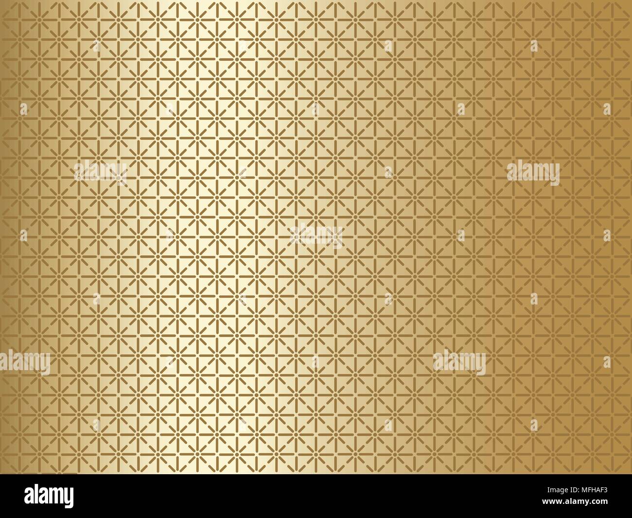 Gold patterned hi-res stock photography and images - Alamy