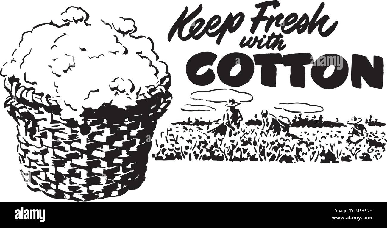 Pickers baskets Stock Vector Images - Alamy