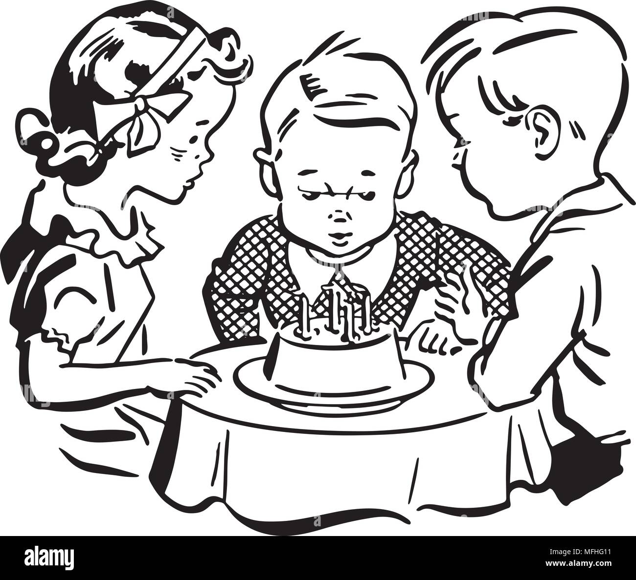 Kids Birthday Party Clip Art Birthday Clip Art, Birthday Clipart,