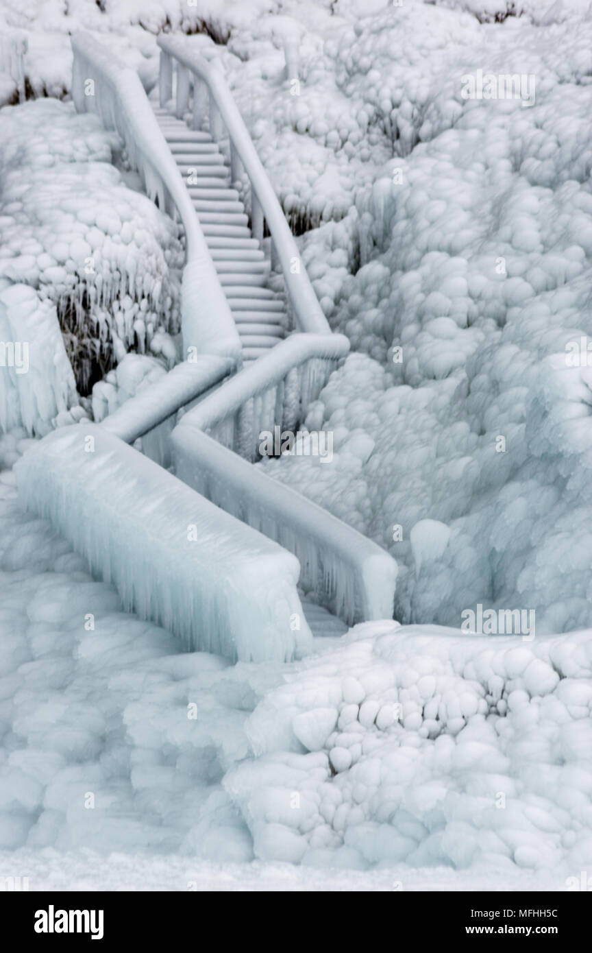 Staircase waterfall hi-res stock photography and images - Alamy