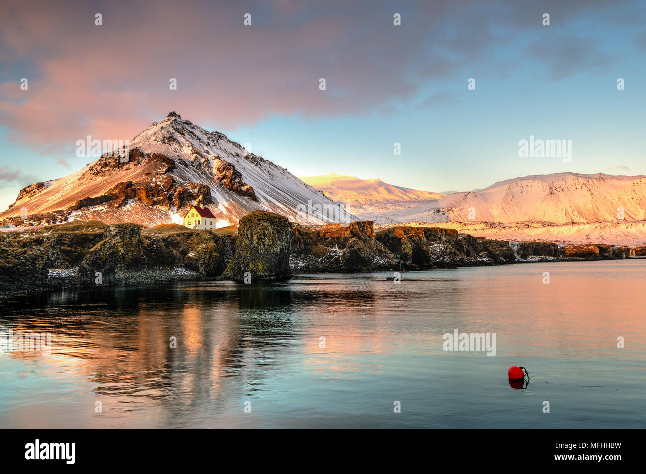 Arnarstapi hi-res stock photography and images - Alamy